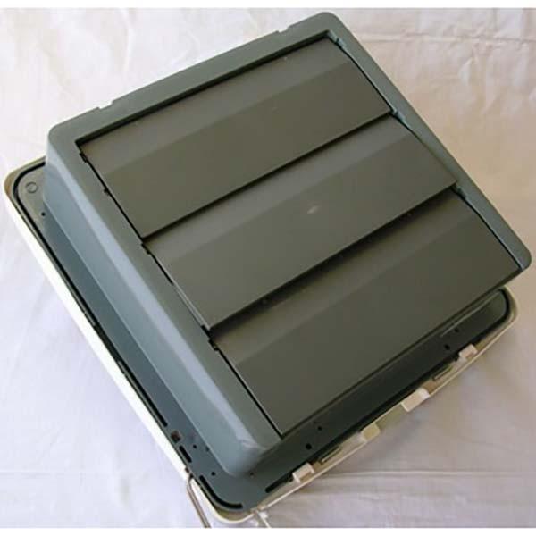 OHM 換気扇 羽根径25cm 一般・台所用 VN-25 00-6538 オーム電機 : エクサイト・セキュリティ Yahoo!店 - 通販 - Yahoo!ショッピング