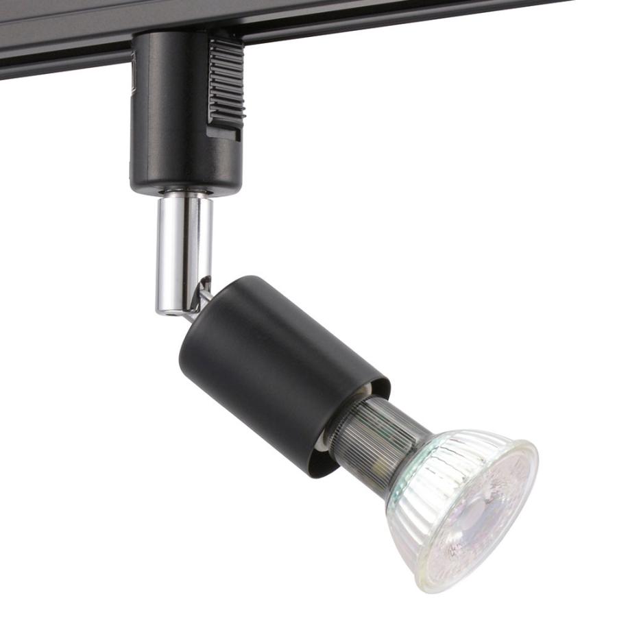 OHM レールライト ライティングダクト用 E17口金 ブラック｜ORL-E1701-K 06-5004 オーム電機 : エクサイト・セキュリティ Yahoo!店 - 通販 - Yahoo ...