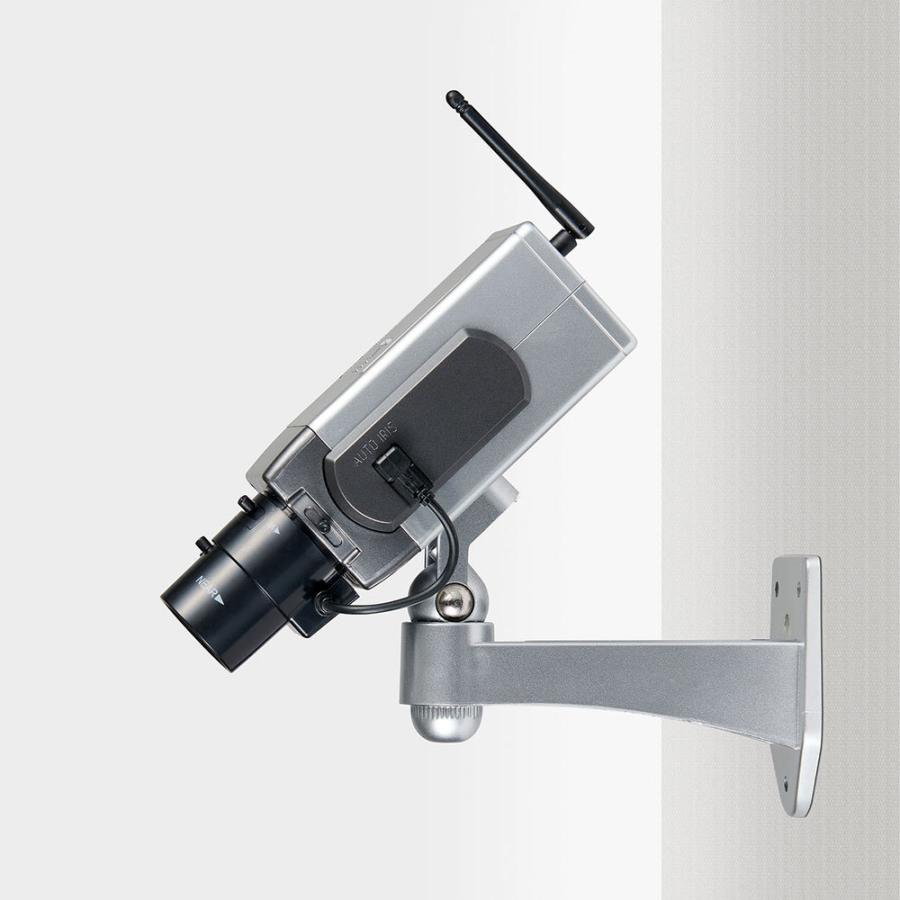 ELPA ダミーカメラ 筒型_DC-001_ELPA（エルパ・朝日電器） : エクサイト・セキュリティ Yahoo!店 - 通販 - Yahoo!ショッピング