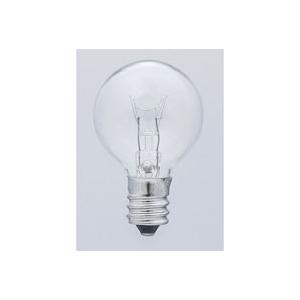 ELPA G-12H(C) 国民球 5W E12 クリア ELPA（エルパ・朝日電器） : エクサイト・セキュリティ Yahoo!店 - 通販 - Yahoo!ショッピング