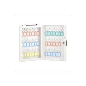 NKB-E04_キーボックス 40個収容ナカバヤシ :NKB-E04:エクサイトセキュリティ - 通販 - Yahoo!ショッピング