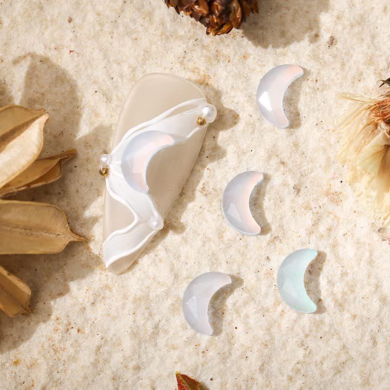 kele cocoネイルパーツ 3D 立体 ネイルアート48個 *2セット (くま+月) : 21068-21070 : EXTEND ...