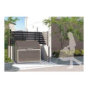 タクボ物置 タクボ物置 クリーンキーパー CK-B1005 ごみ集積庫（北海道、沖縄県、離島は販売エリア外） : エクステリア・net - 通販 - Yahoo!ショッピング