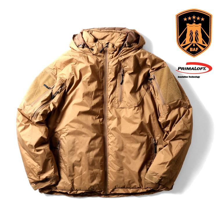【並行輸入品】BAF / バフ BAF-A7 PRIMALOFT A-7 PARKA プリマロフトA-7パーカー -全1色- : IMPORT SHOP Extra Exceed - 通販 ...