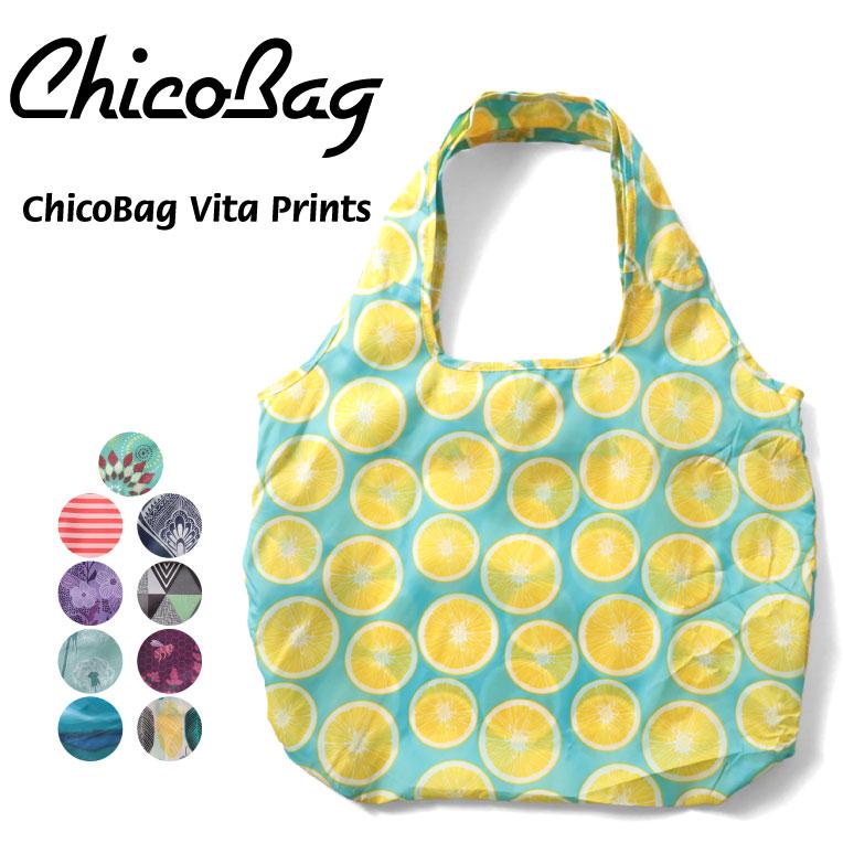 CHICO BAG / チコバッグ』CB8216 VITA PRINTS チコバッグ プリントトートバッグ -全10色- : IMPORT ...
