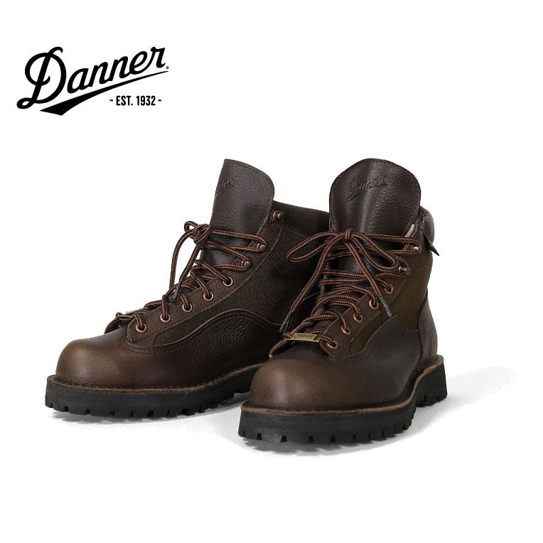 Danner 『DANNER / ダナー』 dnnr330 DANNER LIGHT 2 ダナーライト2 -BROWN- : IMPORT SHOP Extra Exceed - 通販 ...