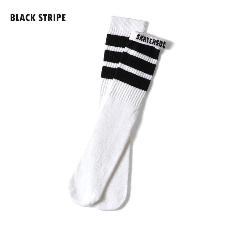 Railroad Sock SKATER SOCKS / スケーターソックス SKATER19 19 inch MID-CALF STRIPE ...