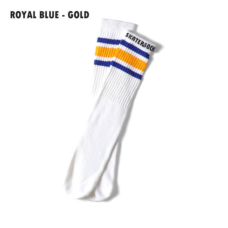 Railroad Sock SKATER SOCKS / スケーターソックス SKATER19 19 inch MID-CALF STRIPE ...