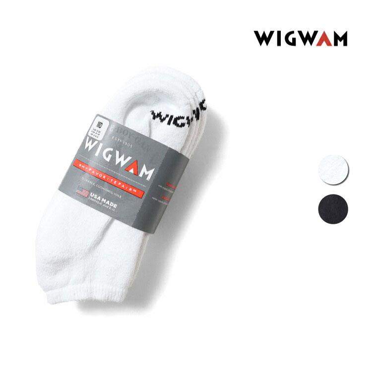 WIGWAM / ウィグワム wg-s1042 LOW-CUT 3P SOCKS / ローカットソックス 3足 -全2色- : wg ...