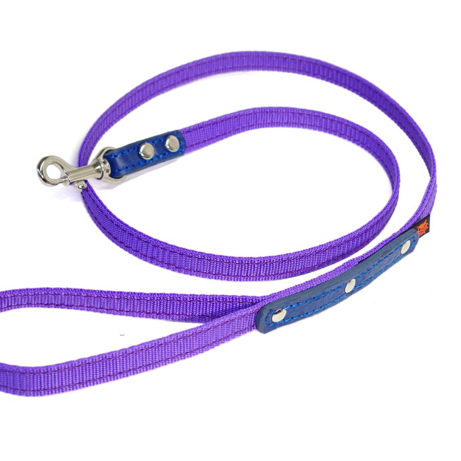 リード 革 PPテープ:：PP Lead 008D【色は革十色以上から、PPテープは12色から、長さもオーダーできる！】 : エクストラヘビー - 通販 - Yahoo!ショッピング