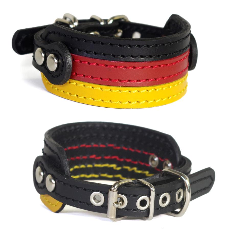 アウトレット 1223：イタグレ ミニピン 用 3.5cm幅 革 首輪(25cm) : yap1223 : エクストラヘビー - 通販 - Yahoo!ショッピング