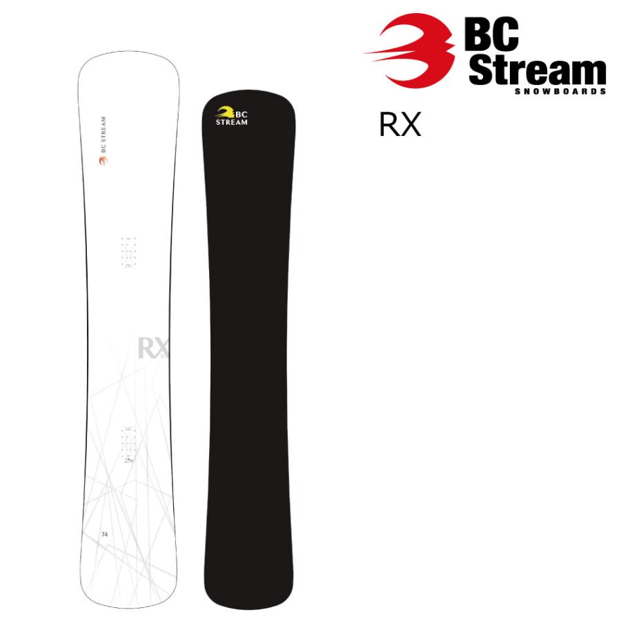 25-26 ビーシーストリーム スノーボード アールエックス ティーアイ BC STREAM RX Ti 特典あり 2スタンス ハンマーヘッド ...