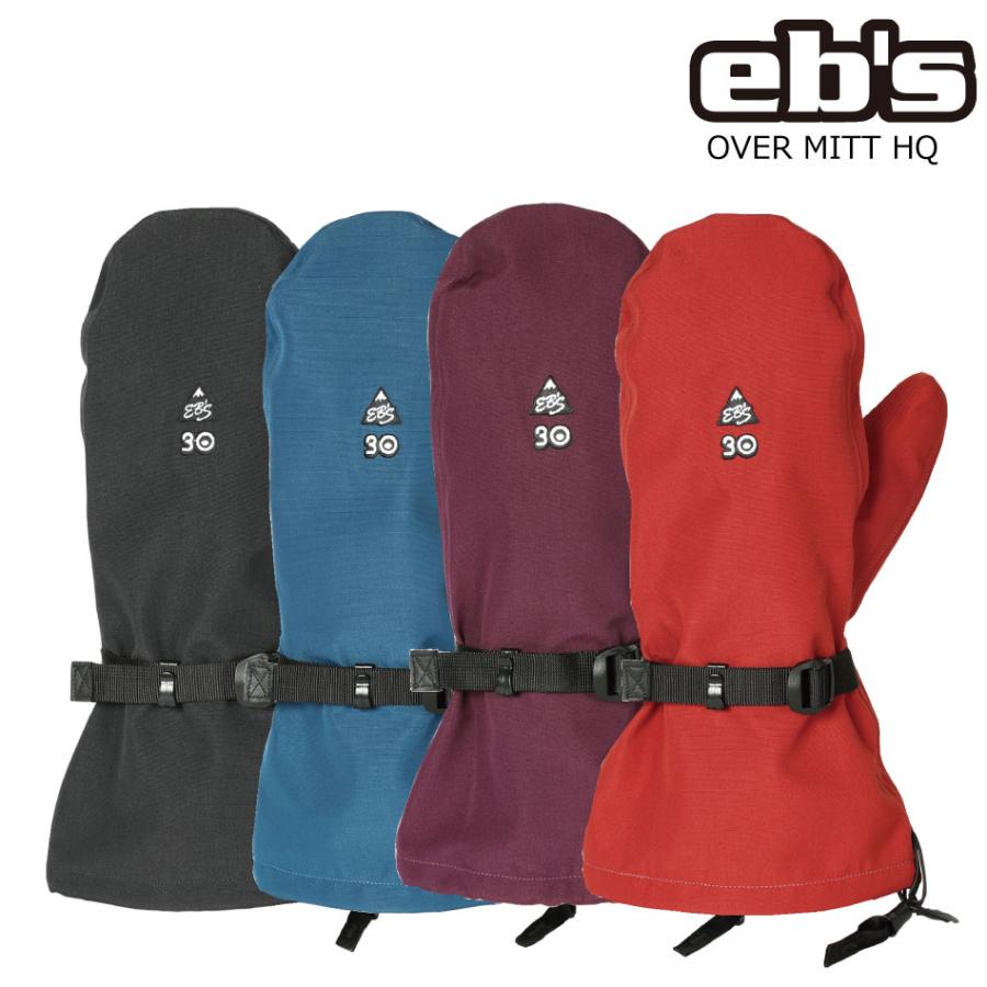 EVISU エビス オーバーミット エイチキュー 24-25 EB'S OVER MITT HQ ケブラー グローブカバー アウターグローブ ...