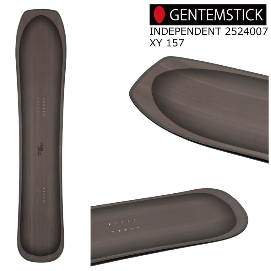 genten 25-26 ゲンテンスティック エックスワイ 157 GENTEMSTICK 2424007 XY 特典あり Alex Yoder ショートキャンバー アレックス ヨーダ ...