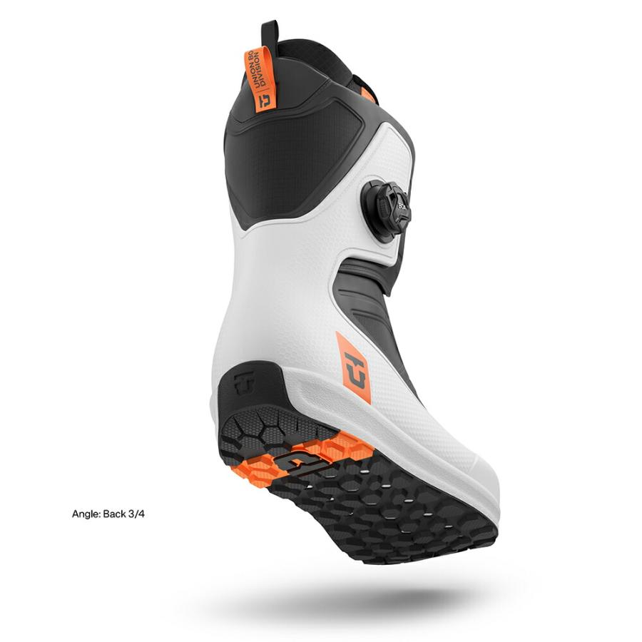 ユニオン ブーツ リセット プロ ブラック 25-26 UNION RESET PRO BOOTS Black 特典あり メンズ レディース ...