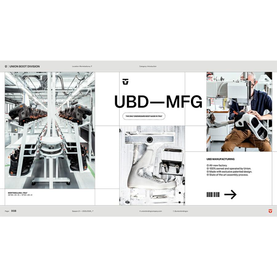 ユニオン ブーツ リセット プロ ブラック 25-26 UNION RESET PRO BOOTS Black 特典あり メンズ レディース ...