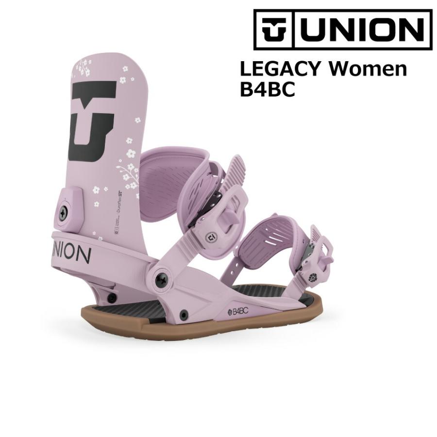 UNION BINDING 予約商品 26-27 W ユニオン ビンディング レガシー ビー4ビーシー UNION LEGACY B4BC ...