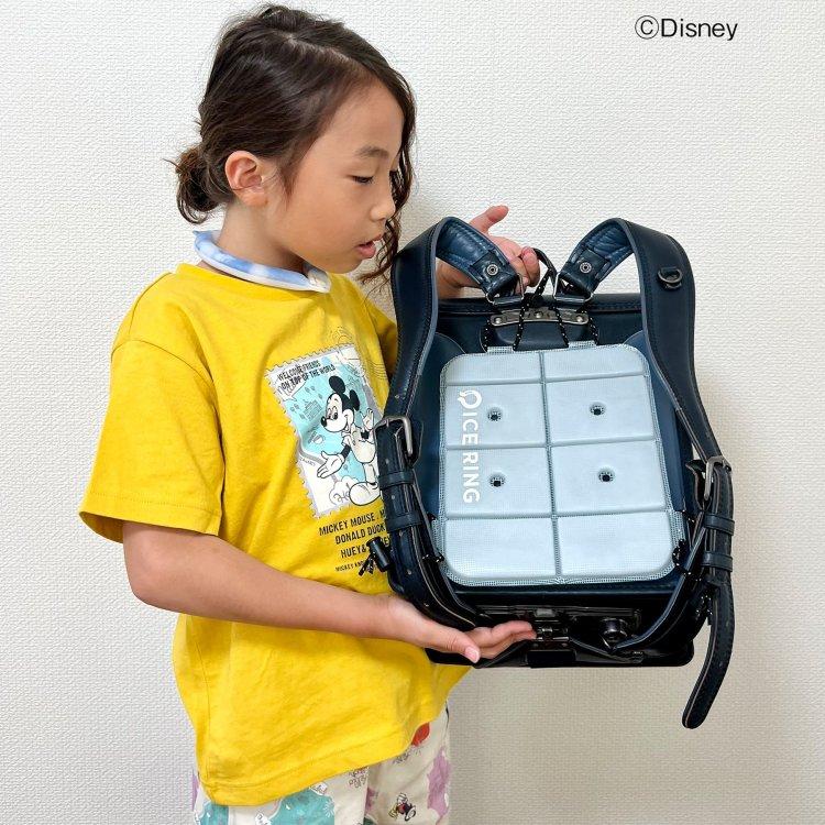 ￥5940→30%OFF！ 当店保証付 原料国内メーカー製 アイスキャリー (S) ランドセル パッド 冷感 クール ひんやり 背中 背パッド 登下校 小学生 熱中症対策グッズ ...