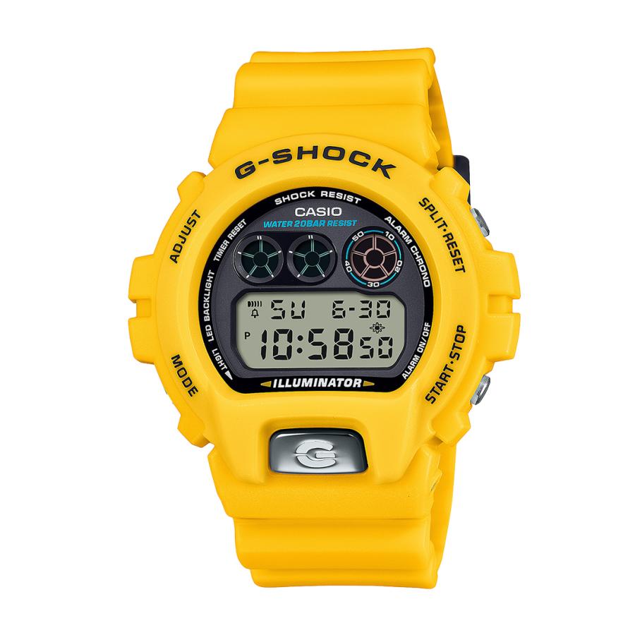 G-SHOCK CASIO カシオ Gショック DW-6900 30TH ANNIVERSARY MODELS DW-6900TR-9JR ...