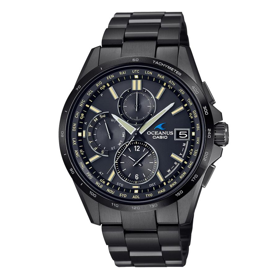 OCEANUS CASIO カシオ オシアナス CLASSIC LINE OCW-T2600JB-1AJF 腕時計 : アイアイイスズ G-Time WebStore - 通販 - Yahoo ...