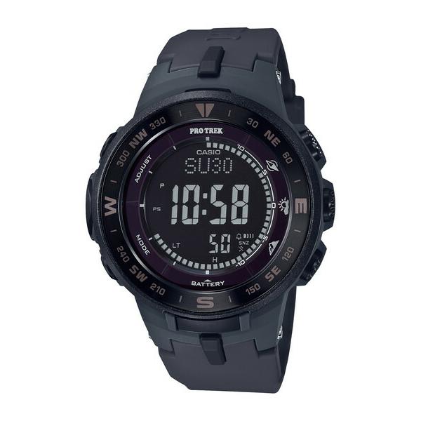 PRO TREK PROTREK プロトレック 330シリーズ メンズ ブラック PRG-330-1AJF 腕時計 : アイアイイスズ G ...