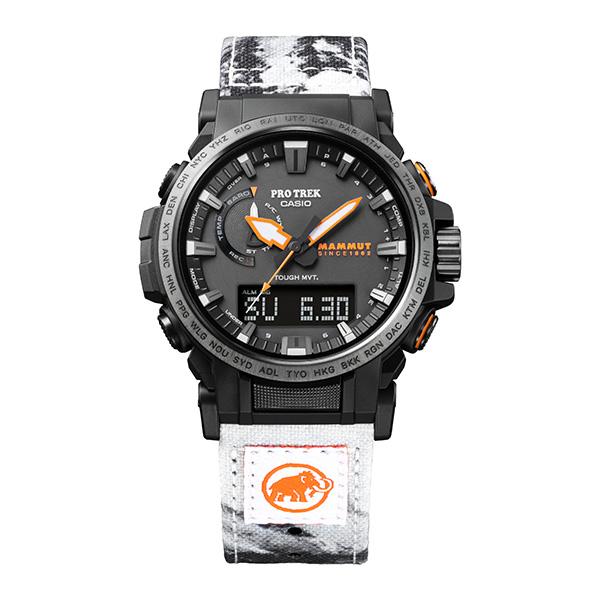 CASIO カシオ PROTREK プロトレック MAMMUT マムート クライマーライン PRW-61MA-1AJR 腕時計 : prw ...
