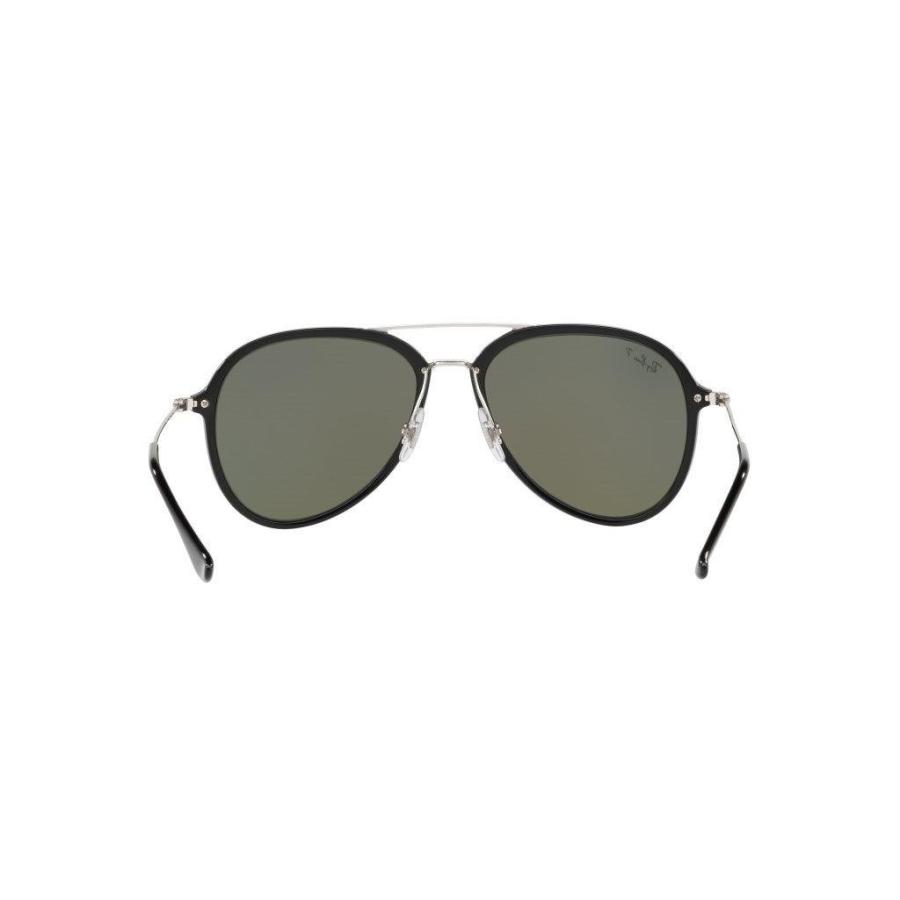Ray-Ban レイバン サングラス 軽量 偏光サングラス RB4298 601/9A（57）メンズ セルフレーム : アイマックス - 通販 ...