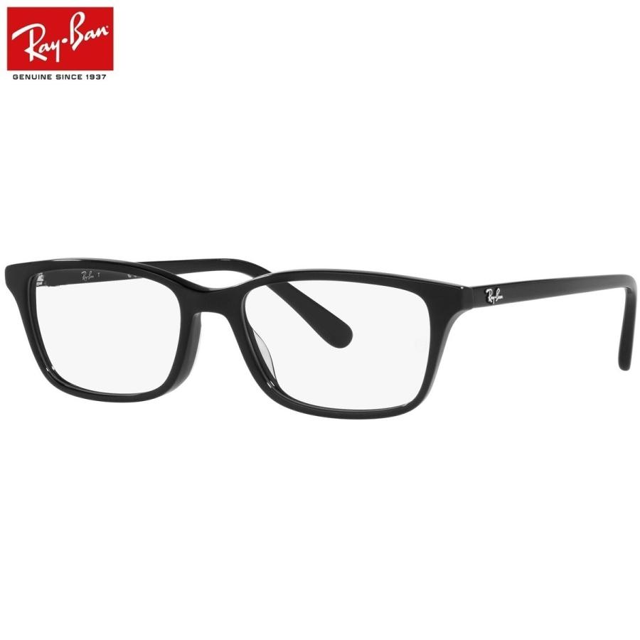 レイバン老眼鏡 メガネ 中間度数 かっこいいシニアグラス Ray-Ban RX5416D 8286（サイズ53） UVカット レイバン メガネ フレーム : rx5416d828653rd ...