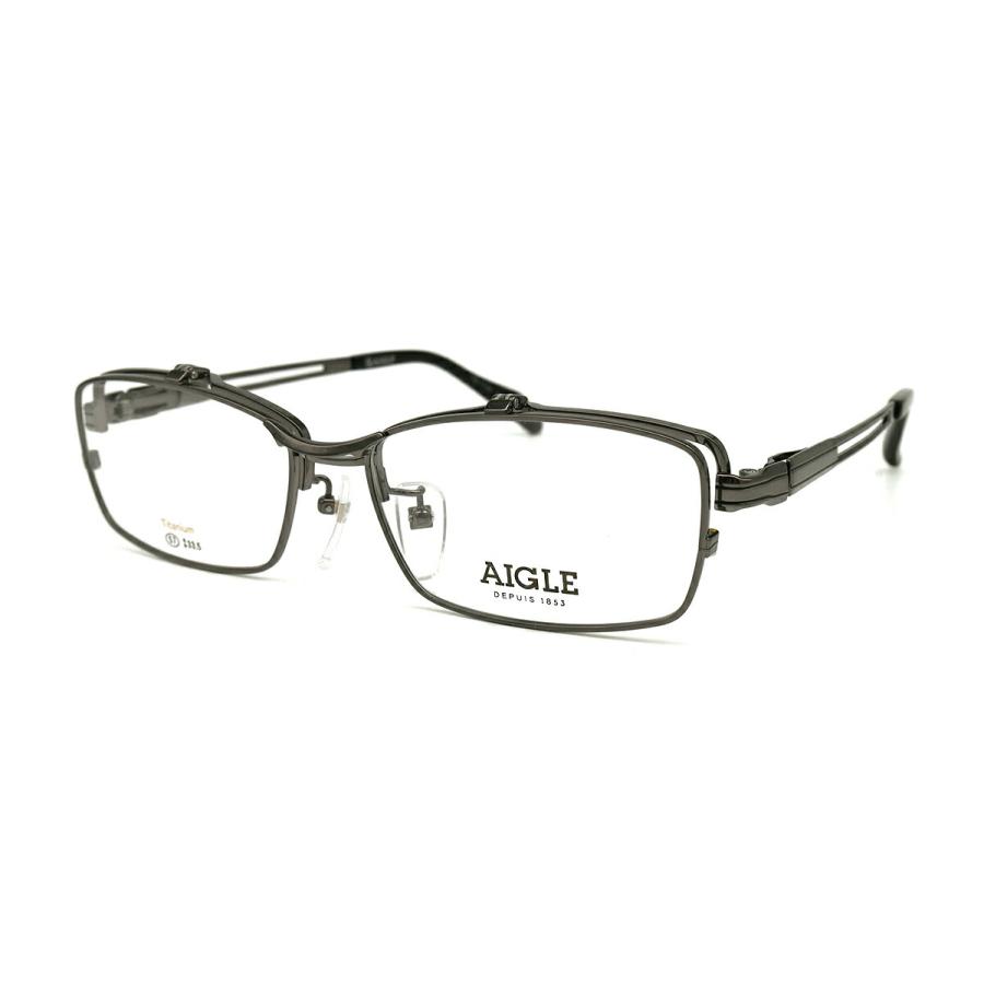 AIGLE（エーグル） AG-1145 col.2 57mm AIGLE 跳ね上げ はねあげ