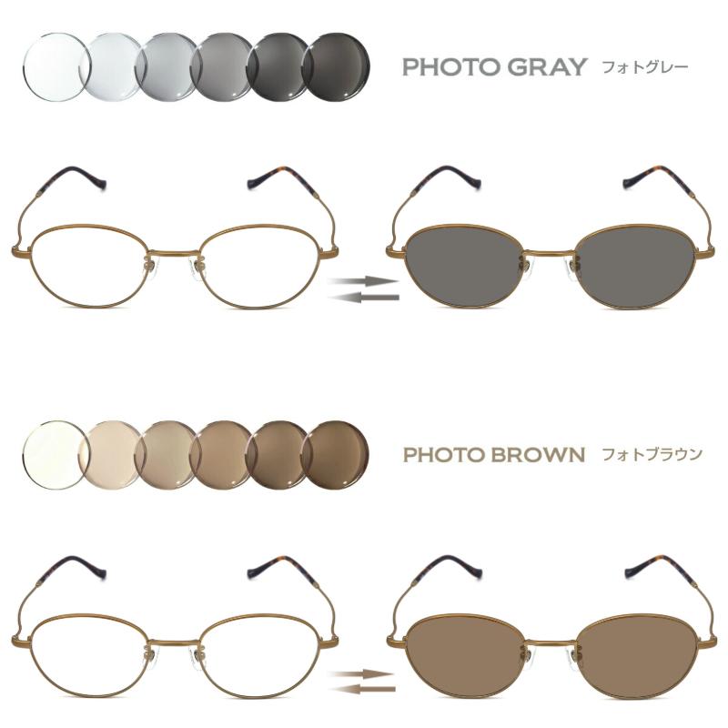 大きいサイズ 顔 大きい サングラス 調光 シェネガ CIENEGA CN-K35 C-1