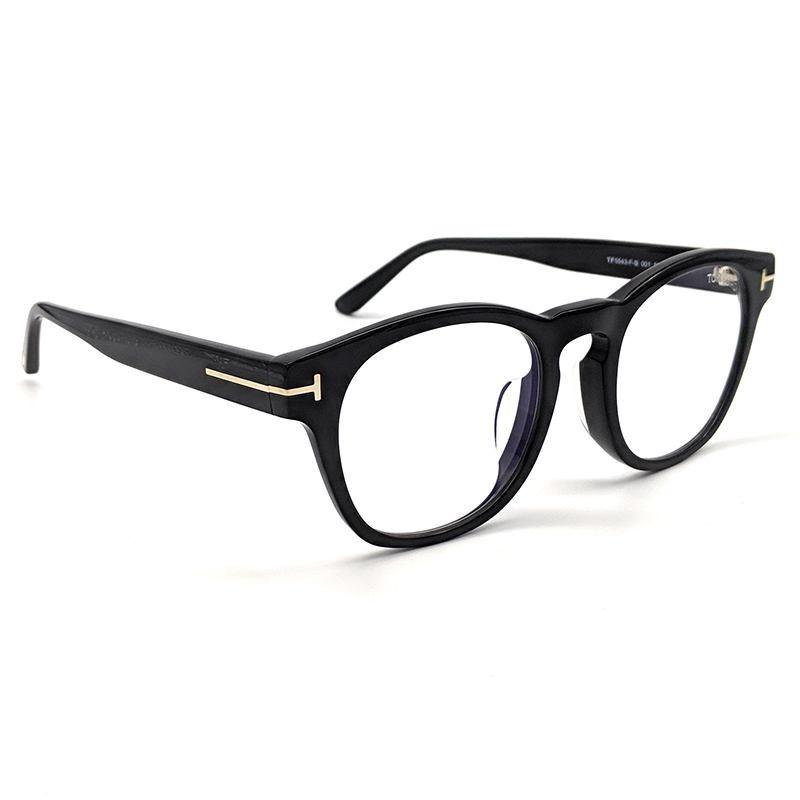 TOM FORD EYEWEAR トムフォード メガネ TF 5543-F-B 001 アジアンフィット サングラス 国内正規品 : グラシズ ...