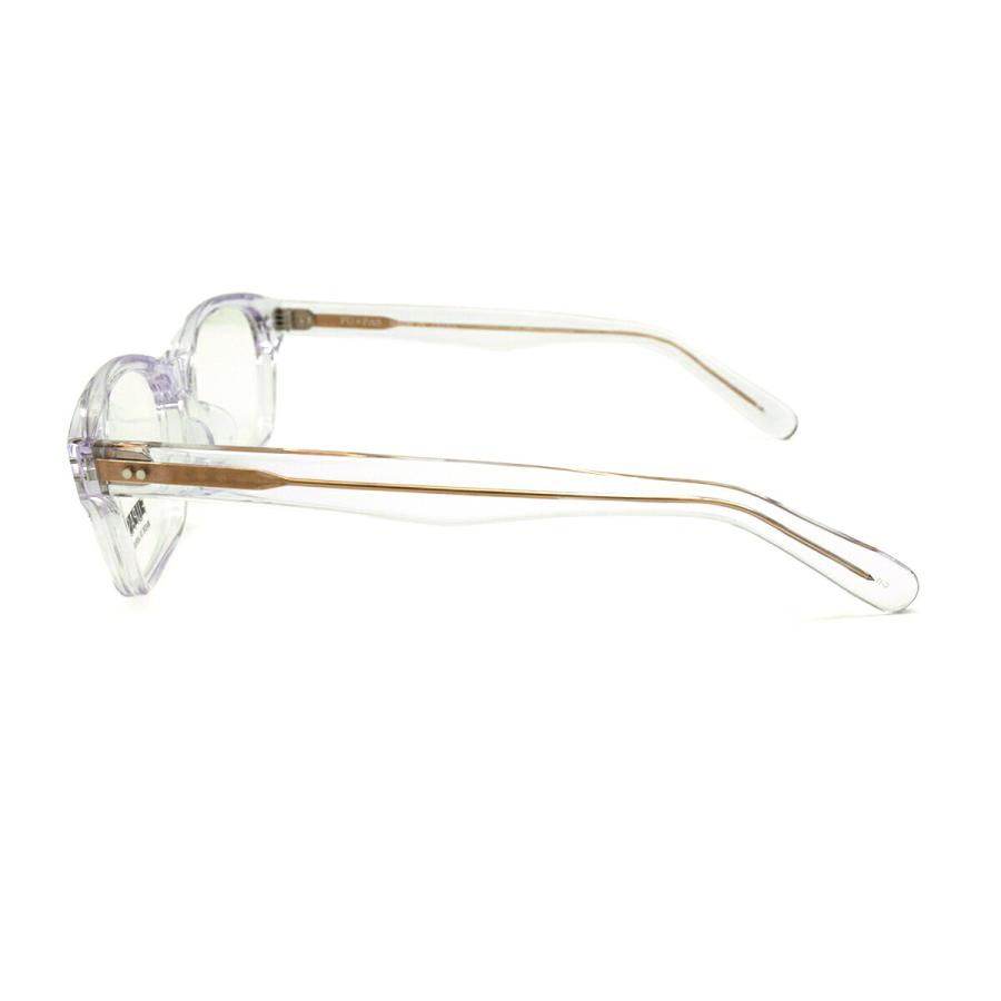 大きいサイズ メガネ F-066 col.13 59mm フーパス FU×PAS BIGサイズ 国産 鯖江 日本製 フレーム : グラシズ ...