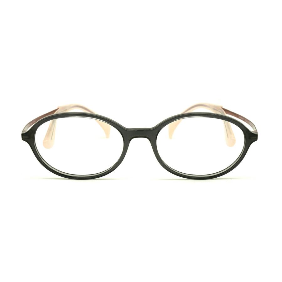 調光 サングラス ちょこシー FG24516 col.GR 49mm ChocoSee 鼻に跡が