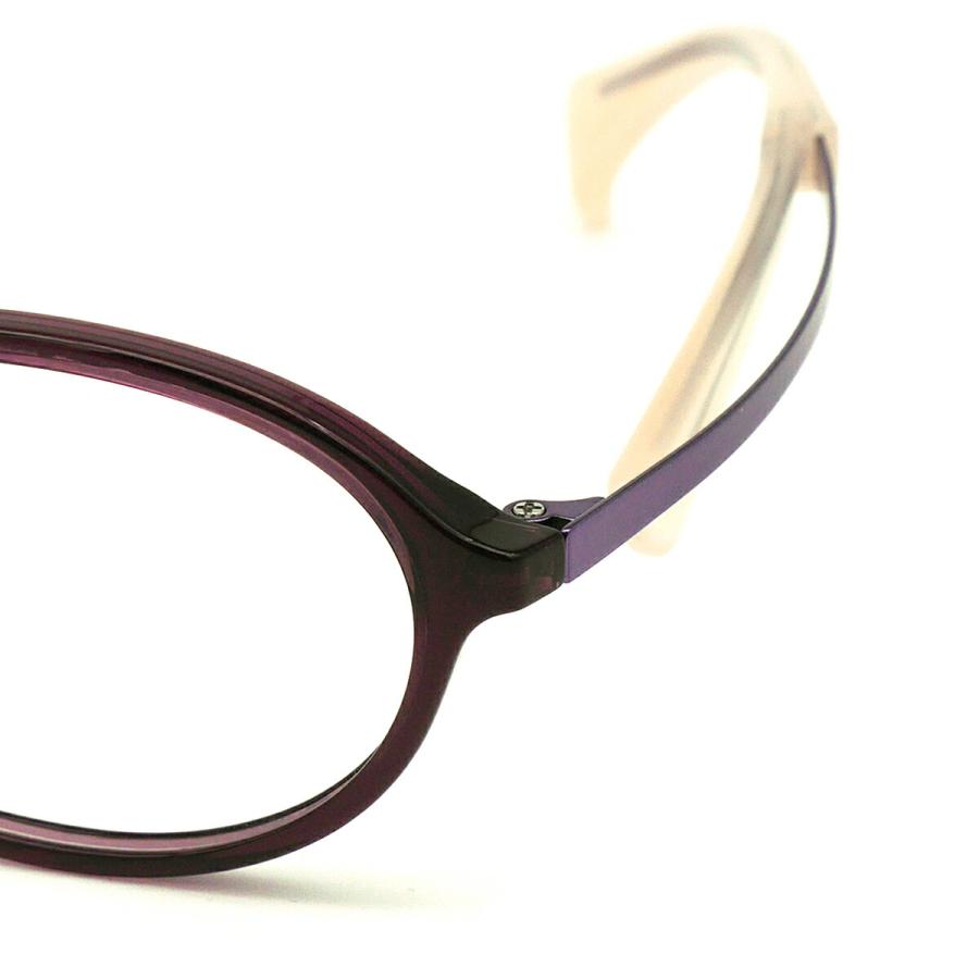 ちょこシー FG24516 col.VO 49mm ChocoSee 鼻に跡がつかないメガネ フレーム チョコシー シャルマン ...