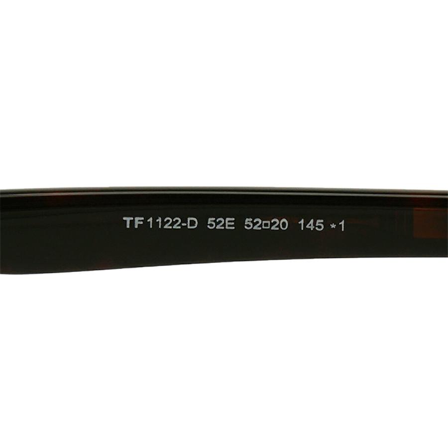 トムフォード サングラス FT1122D (TF1122D) col.52E 52mm TOM FORD アジアンフィット UVカット ライトカラー 国内正規品 : グラシズ - 通販 ...