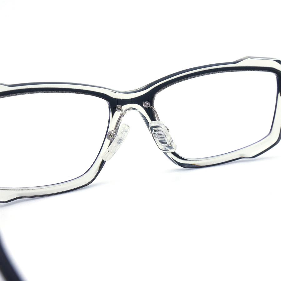 ゲーム メガネ ゴッドアイ 透明 ゲーミンググラス パソコン 眼鏡 e