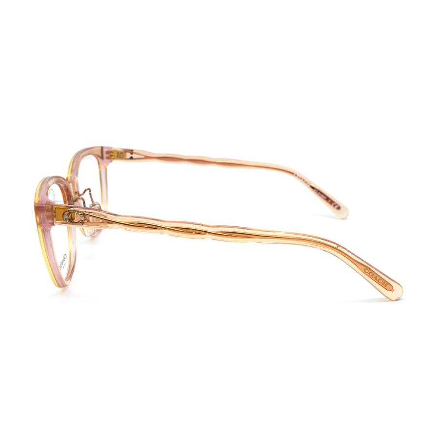 COACH（コーチ） メガネ HC6186F 5680 53mm アジアンフィット フレーム 国内正規品 : グラシズ - 通販 ...