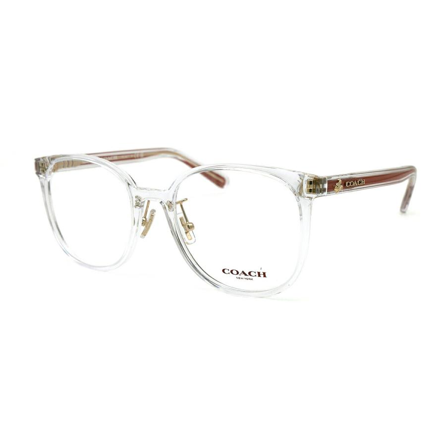 COACH（コーチ） メガネ HC6217 5111 53mm COACH ディズニー カプセルコレクション アジアンフィット フレーム 国内 ...