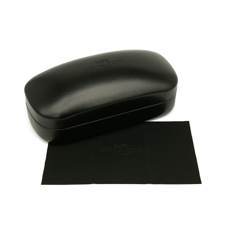 COACH（コーチ） 伊達 ダテメガネ HC6242F col.5111 56mm COACH