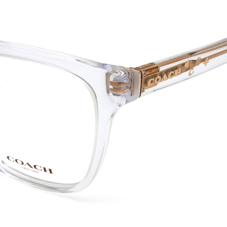 COACH（コーチ） メガネ HC6242F col.5111 56mm COACH アジアン