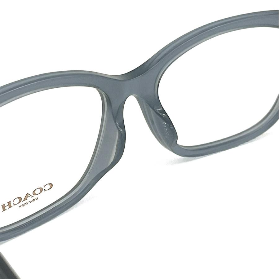コーチ 老眼鏡 ブルーライトカット HC6257F col.5259 55mm COACH アジアンフィット UVカット 国内正規品 : グラシズ - 通販 - Yahoo!ショッピング