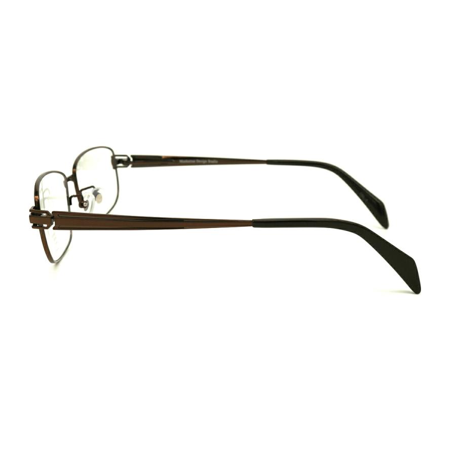 大きいサイズ 可視光調光 サングラス MDS-527 col.1 60mm マンハッタン