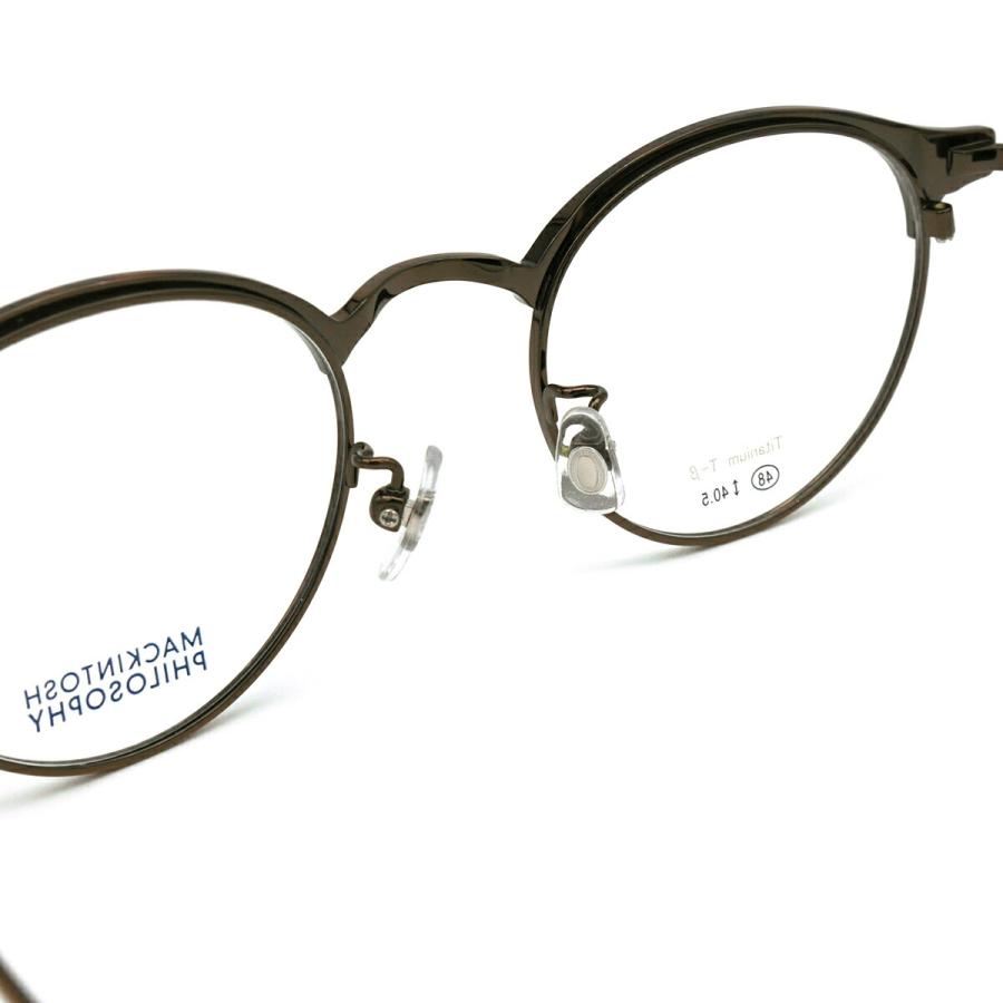 老眼鏡 ブルーライトカット MP-1031 col.3 48mm マッキントッシュ フィロソフィー MACKINTOSH PHILOSOPHY UVカット : グラシズ - 通販 ...