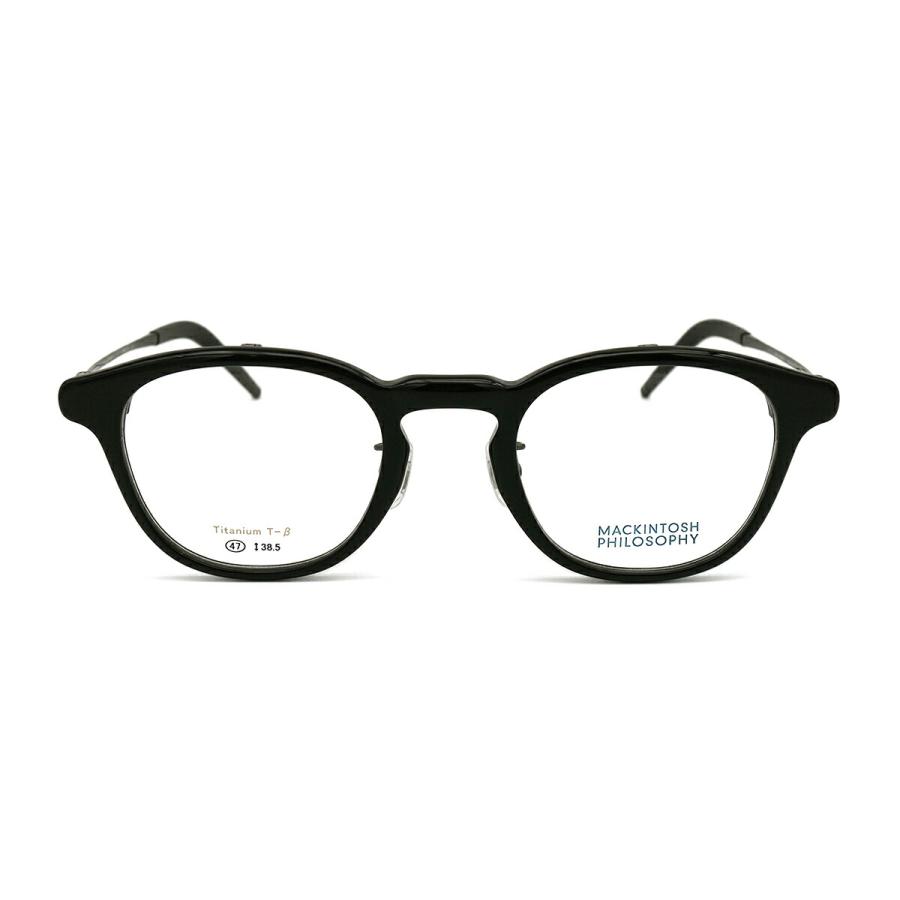 老眼鏡 ブルーライトカット MP-3010 col.1 47mm マッキントッシュ フィロソフィー MACKINTOSH PHILOSOPHY UVカット 跳ね上げ 単式 : mp3010-1 ...