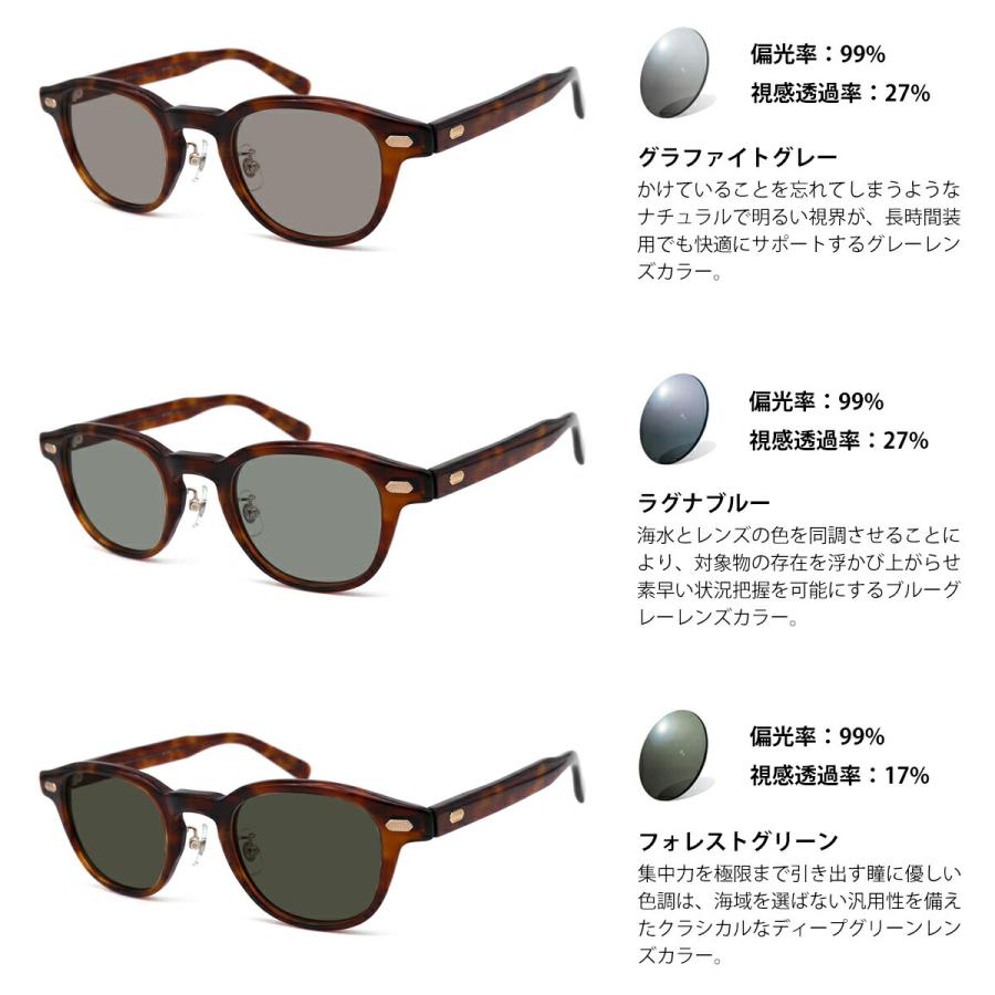 MACKINTOSH PHILOSOPHY（マッキントッシュフィロソフィー） 偏光