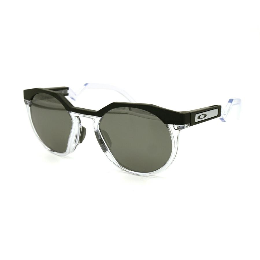 オークリー 偏光 サングラス OO9242A 05 52mm OAKLEY HSTN (A) ハウストン ローブリッジフィット PRIZM BLACK POLARIZED UVカット 紫外線 ...