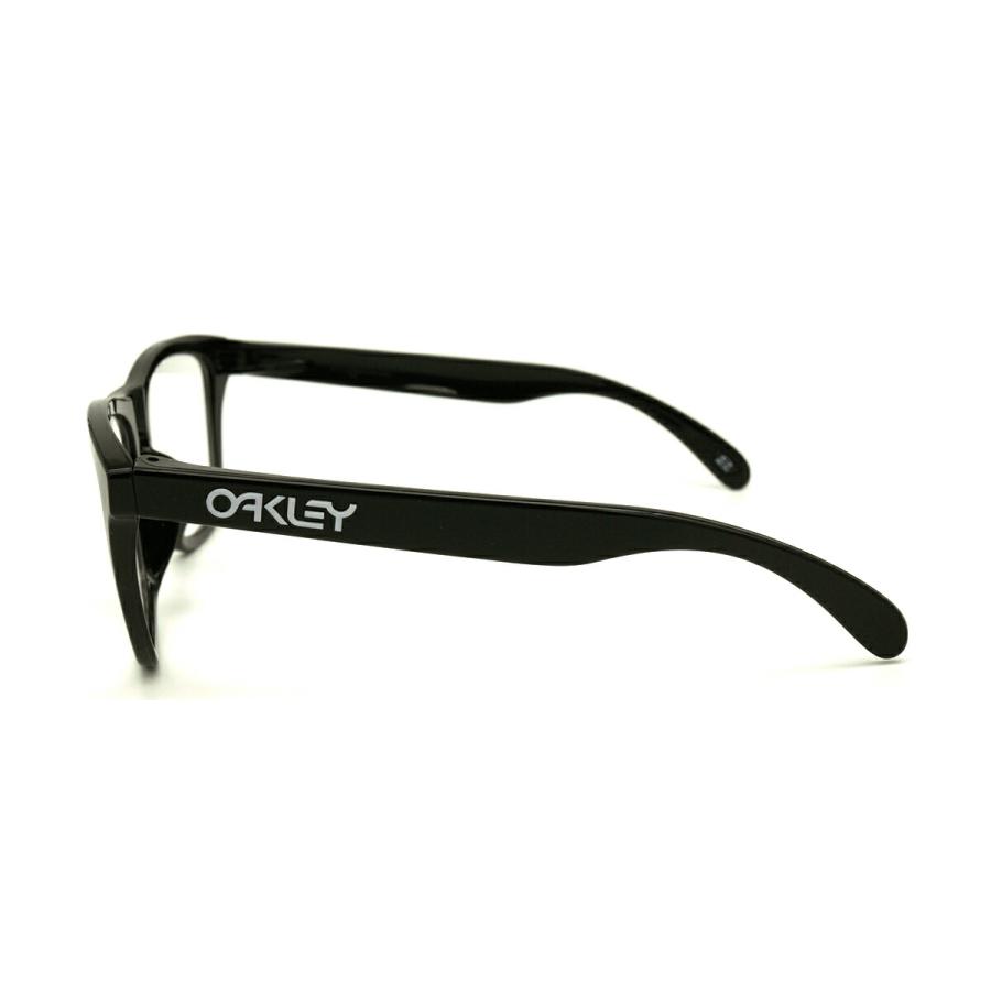 OAKLEY（オークリー） メガネ OX8137A 01 55mm OAKLEY Frogskins RX (A
