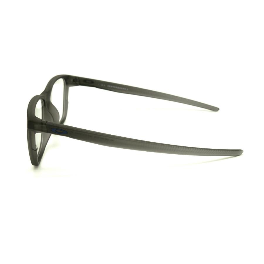 OAKLEY（オークリー） 大きいサイズ メガネ OX8163F 02 56mm OAKLEY