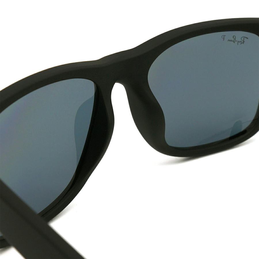 レイバン 偏光 サングラス RB4165F 622/2V 55mm Ray-Ban アジアンフィット ジャスティン JUSTIN UVカット ...