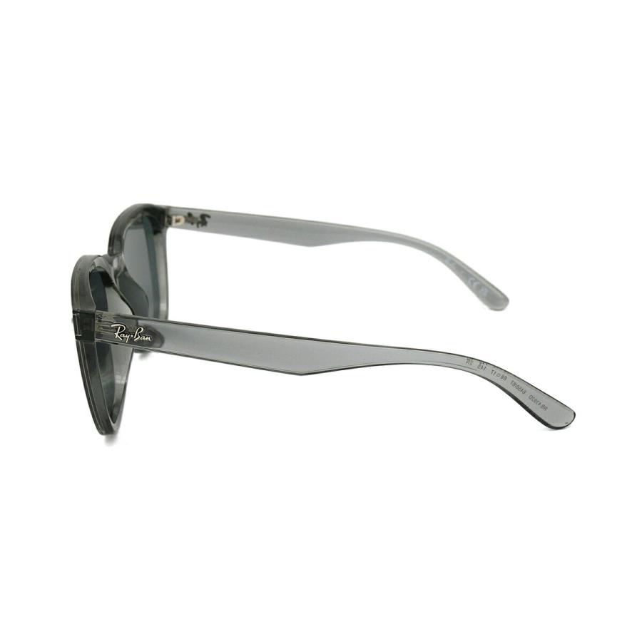 レイバン 大きいサイズ サングラス RB4392D col.645087 66mm Ray-Ban アジア限定モデル フラットレンズ アジアン ...